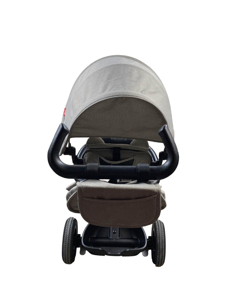 QPlay Rito Ultimate 3 In 1 Folding Trike