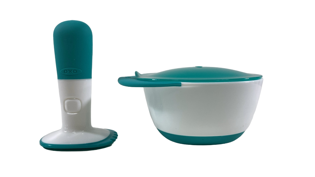 OXO Tot Food Masher And Bowl — GoodBuy Gear
