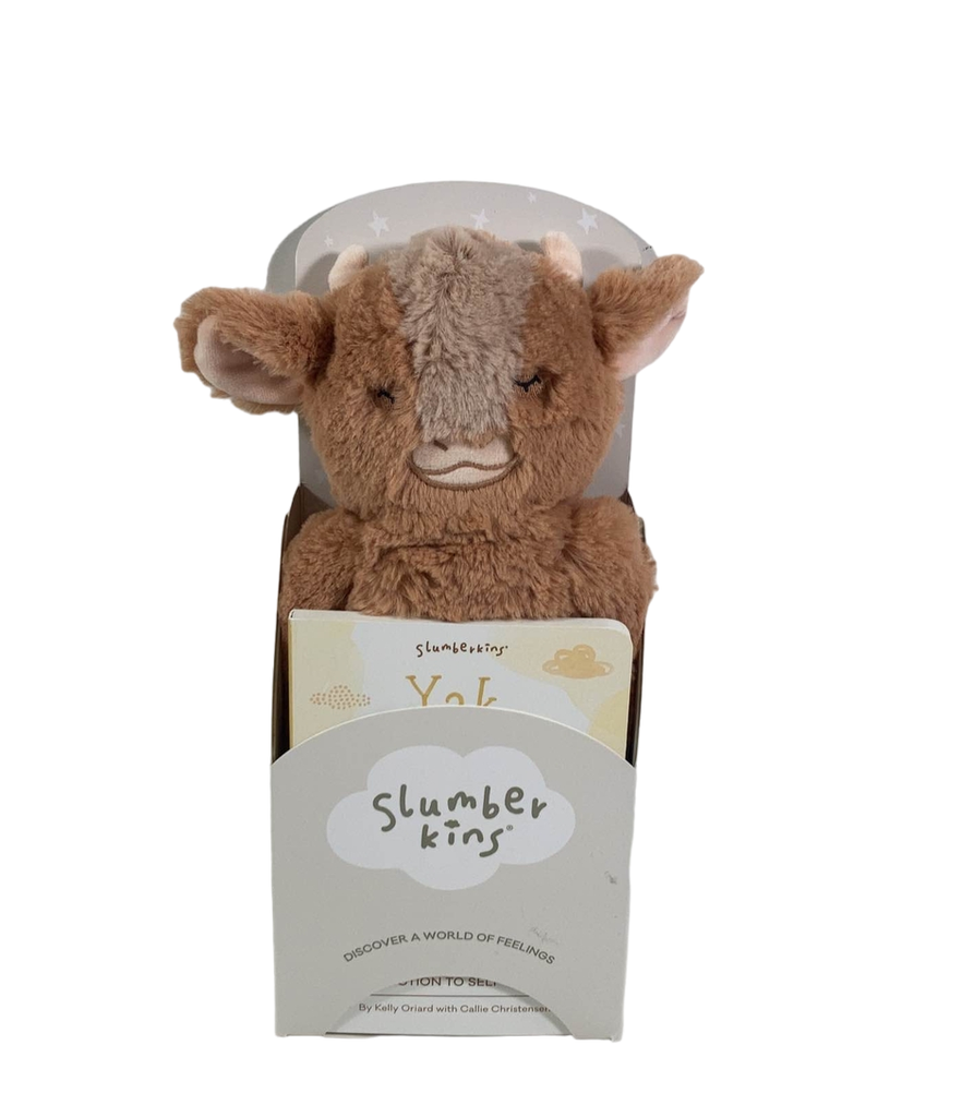 Slumberkins Yak