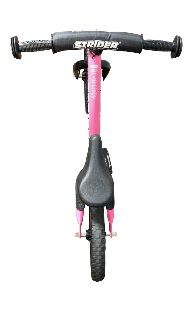 Strider Balance Bike 12” Sport, Pink
