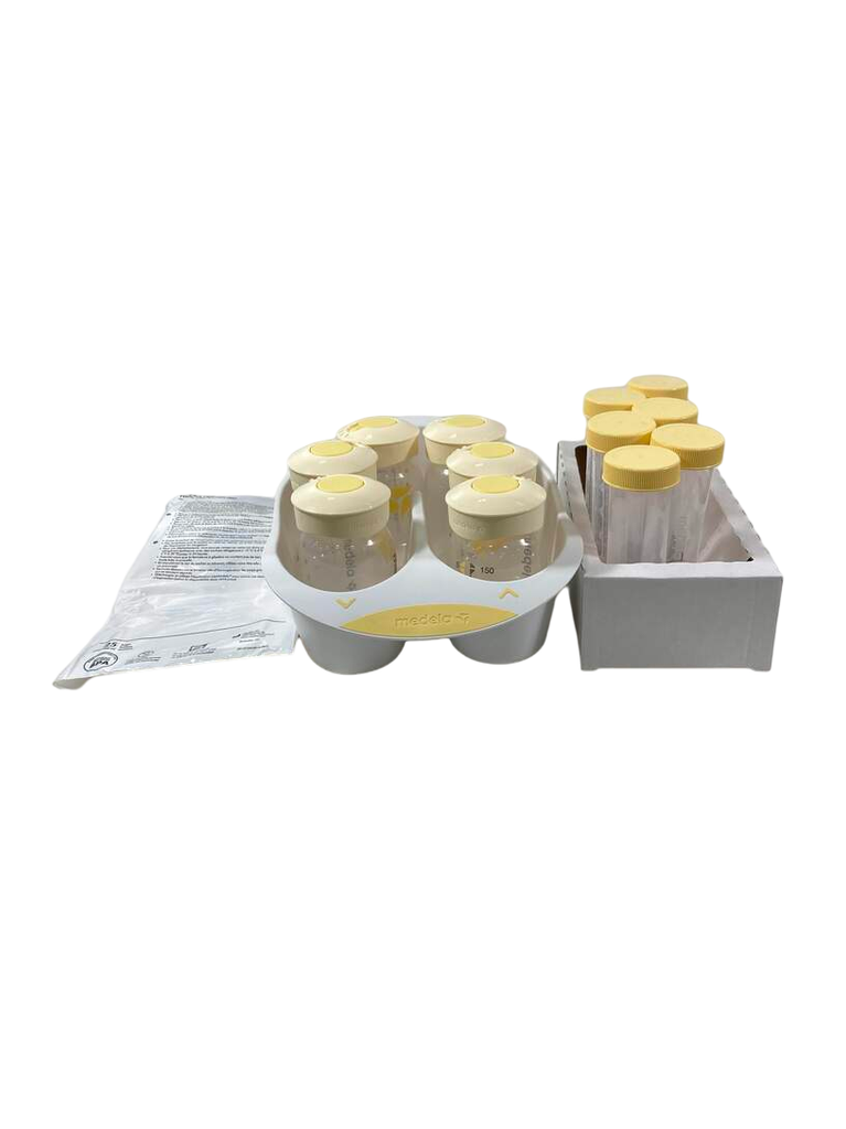 Medela Breastmilk Storage Solution