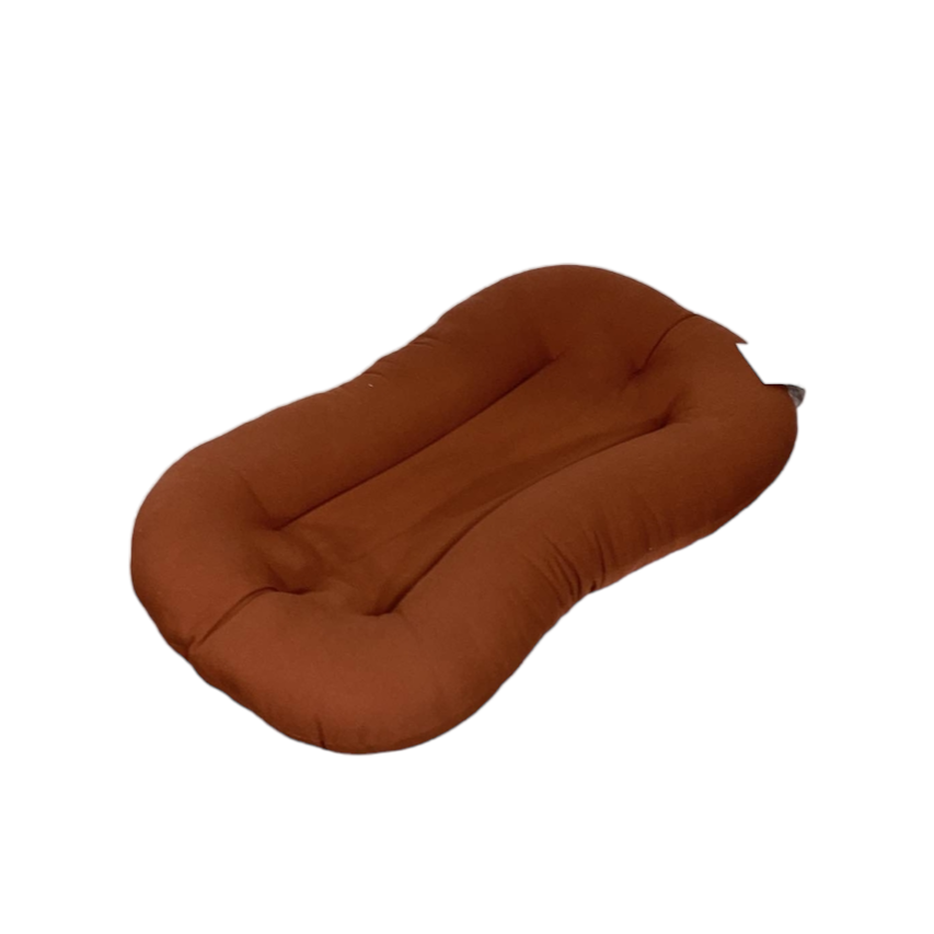 Snuggle Me Organic Sensory Infant Lounger, Gingerbread — GoodBuy Gear