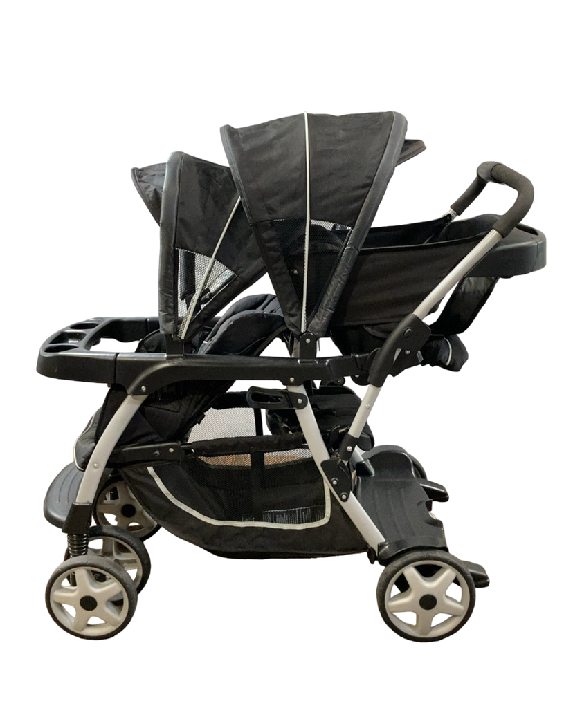 Graco Ready2Grow Click Connect Stroller, 2017