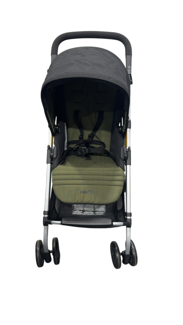 Evenflo Reversi Lightweight Reversible Stroller, 2025, Leonis Green ...