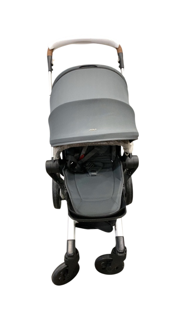 Joolz Hub Stroller, 2019, Gorgeous Grey — GoodBuy Gear