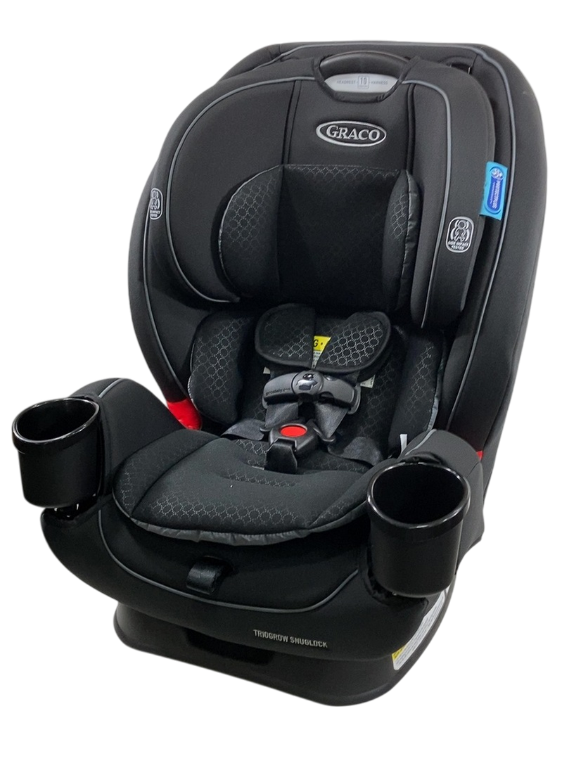 Graco TrioGrow SnugLock 3-in-1 Car Seat, 2024, Leland — GoodBuy Gear