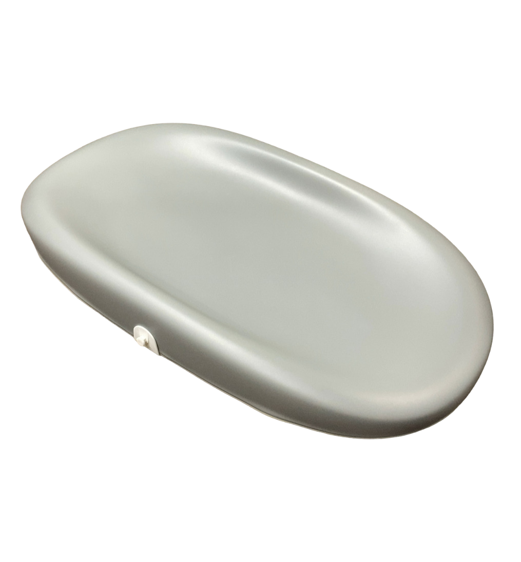 Hatch Grow Smart Changing Pad, Grey — GoodBuy Gear
