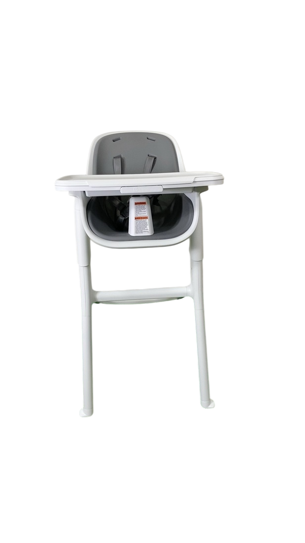 4moms Connect High Chair, White — GoodBuy Gear