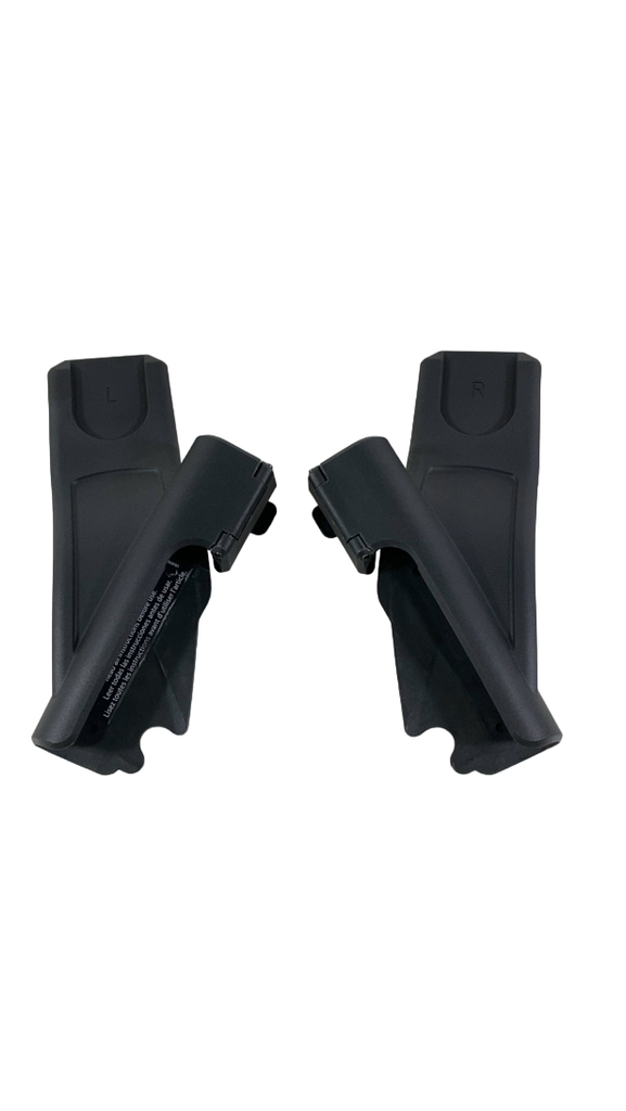 UPPAbaby Lower Car Seat Adapters for Maxi-Cosi, Nuna, Cybex and Britax