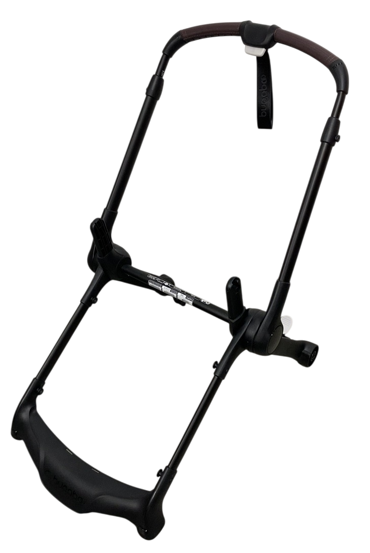 Bugaboo Fox 5 Chassis, Black, 2024 — GoodBuy Gear