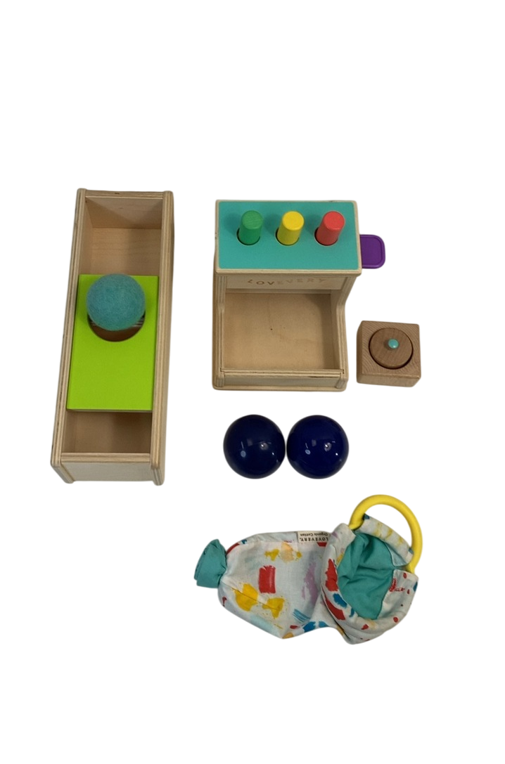 Lovevery The Thinker Play Kit — GoodBuy Gear