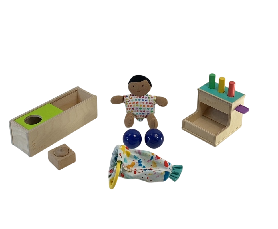 Lovevery The Thinker Play Kit — GoodBuy Gear
