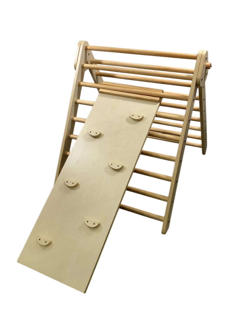 Piccalio Climber Pikler Triangle — GoodBuy Gear