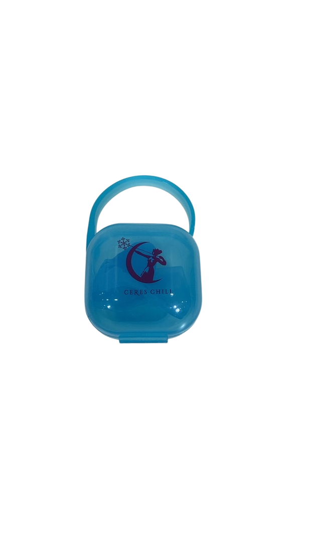Ceres Chill Shield Maiden Nipple Guard, 24mm, Blue — GoodBuy Gear