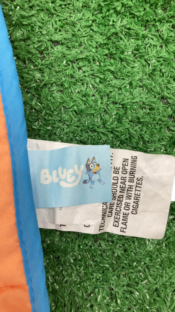 Bluey Nap Mat — GoodBuy Gear