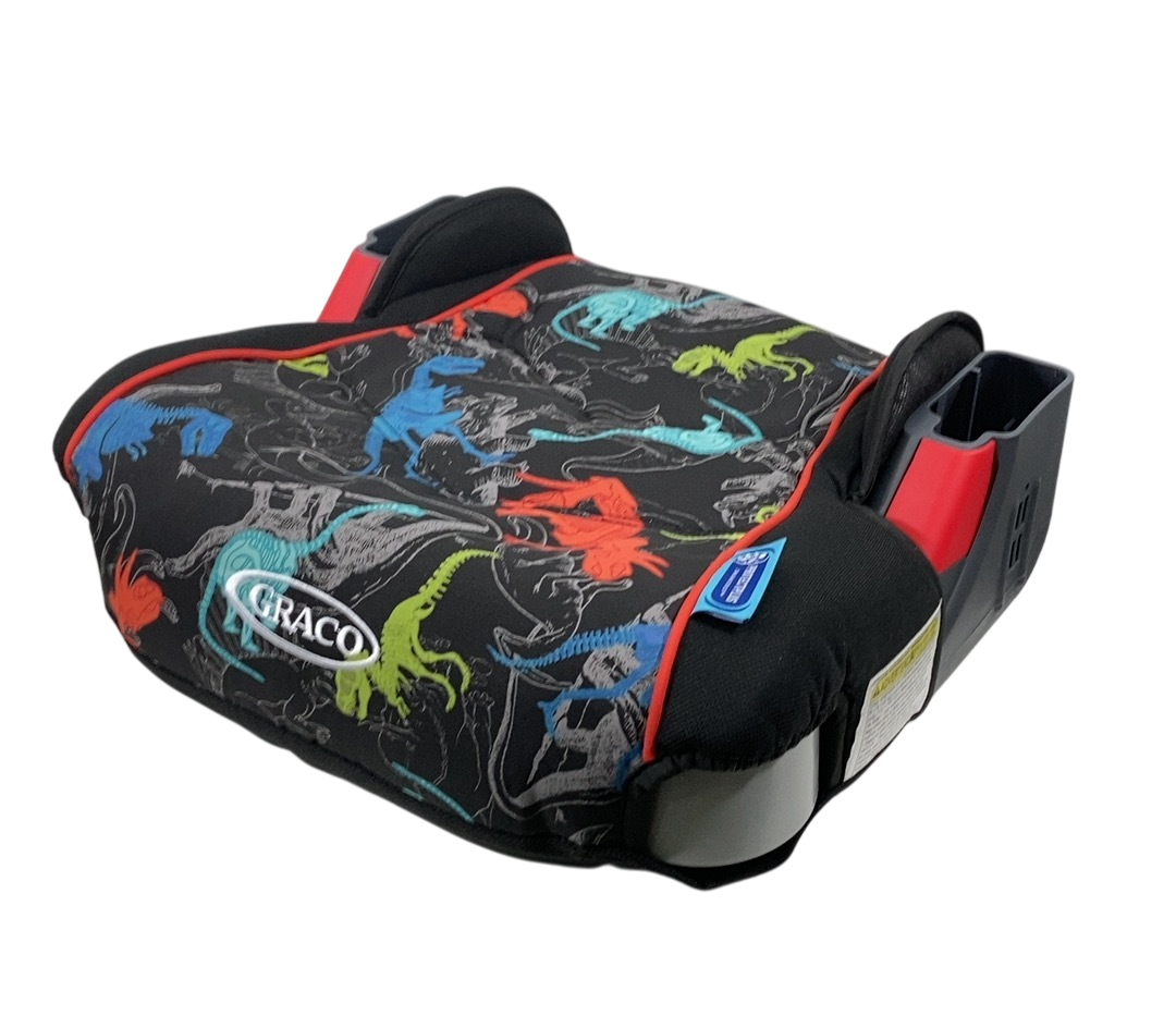 Graco TurboBooster Backless Booster, 2022, Dinorama — GoodBuy Gear