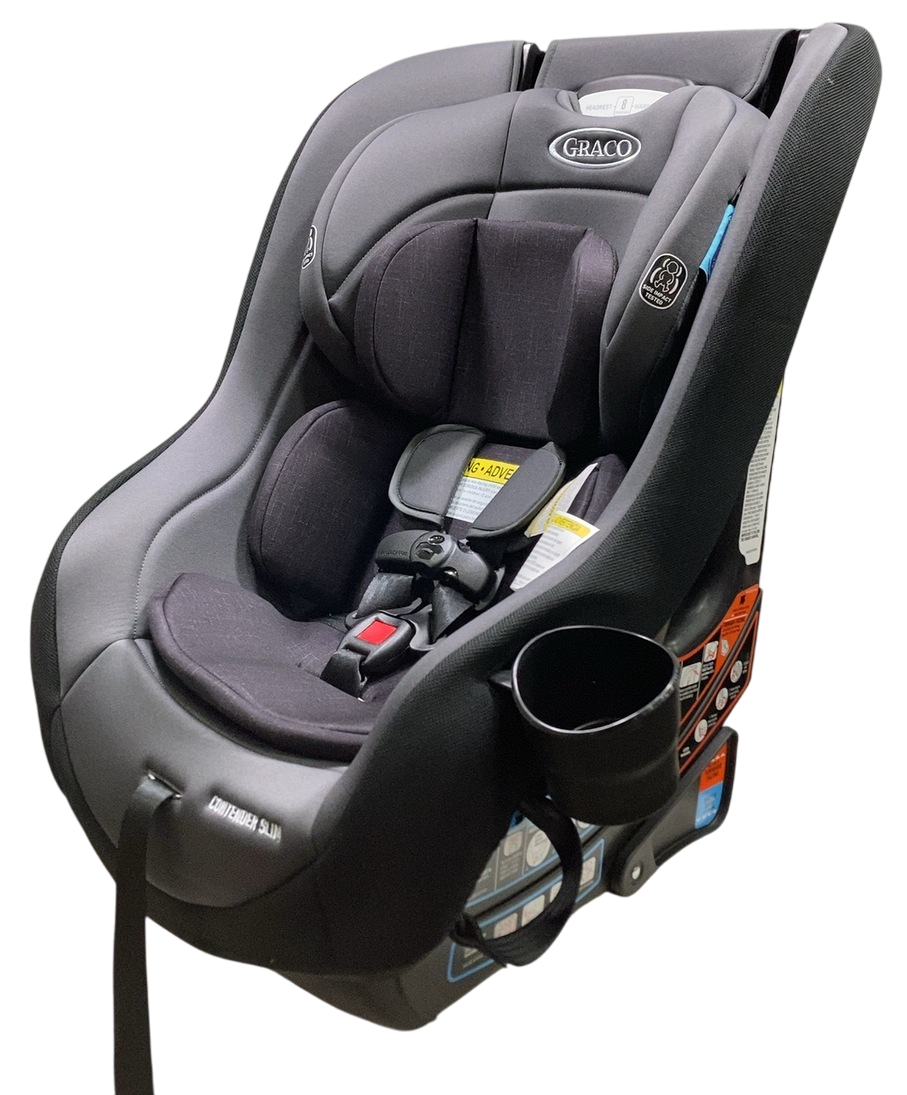 Graco Contender Slim Convertible Car Seat, 2024, West Point — GoodBuy Gear