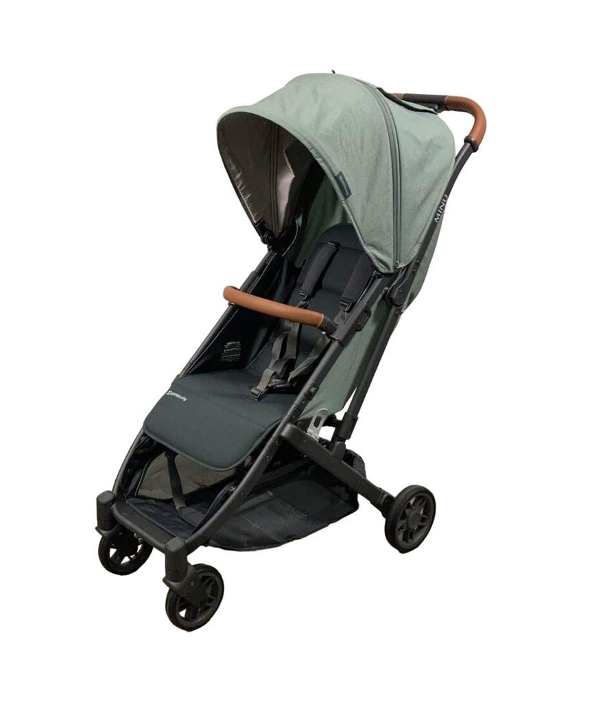 UPPAbaby MINU V2 Stroller, 2023, Gwen