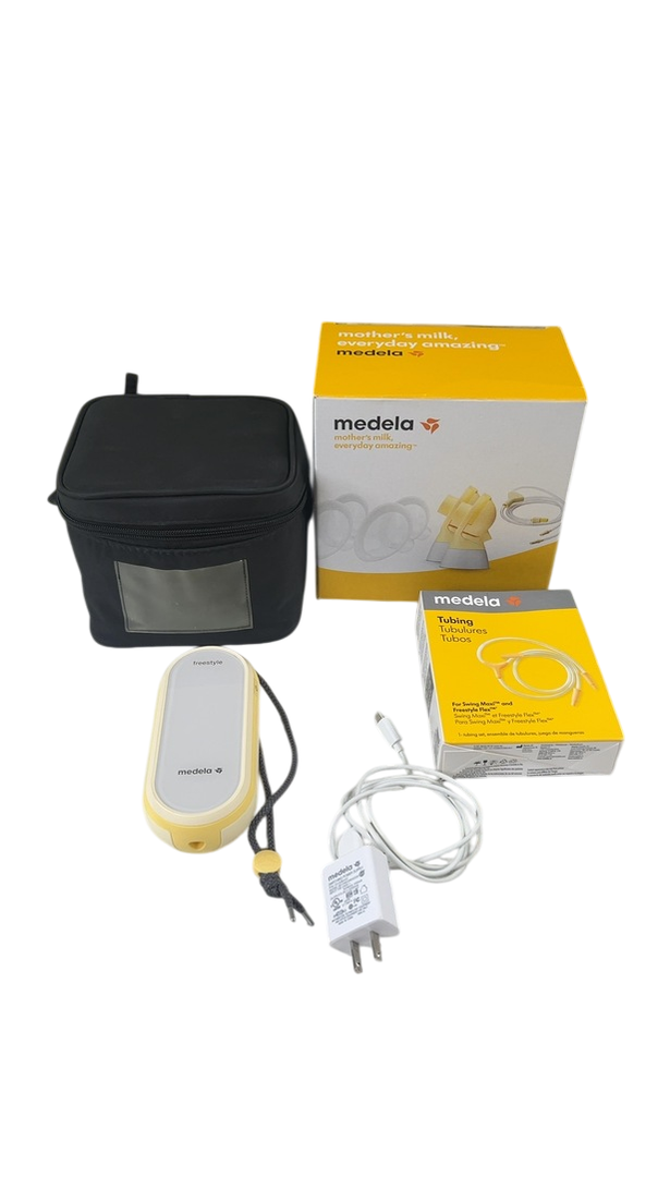 Medela Freestyle Flex Portable Double Electric Breast Pump — GoodBuy Gear