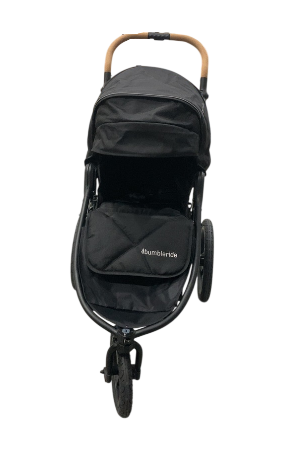 Bumbleride Speed Stroller, 2024, Black — GoodBuy Gear