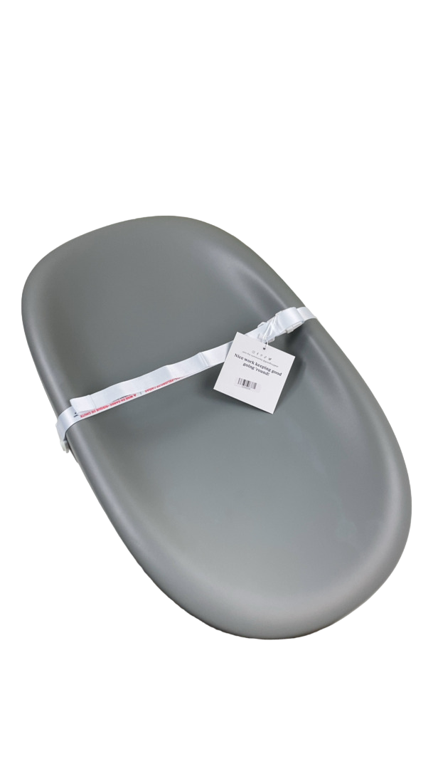 Hatch Grow Smart Changing Pad, Grey — GoodBuy Gear