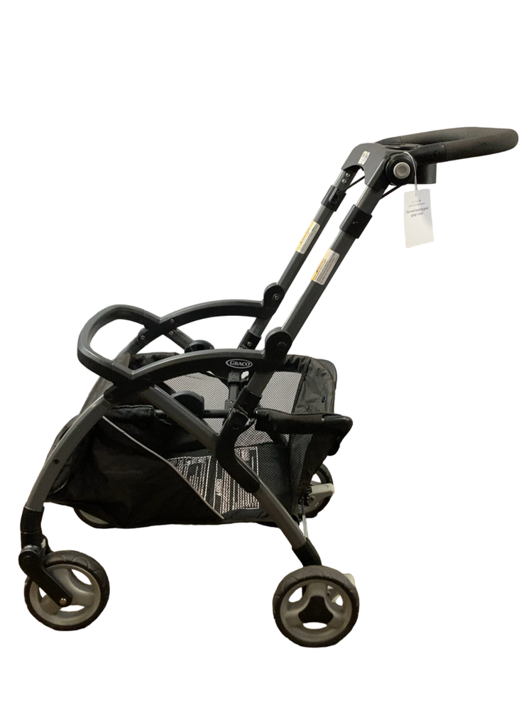 Graco SnugRider Elite Infant Car Seat Frame Stroller, 2022
