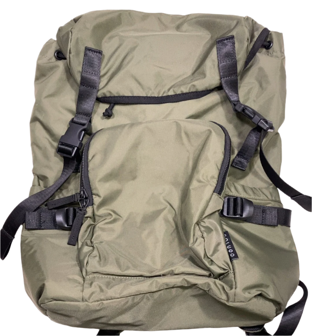 Colugo, The Parent Backpack, Olive — GoodBuy Gear