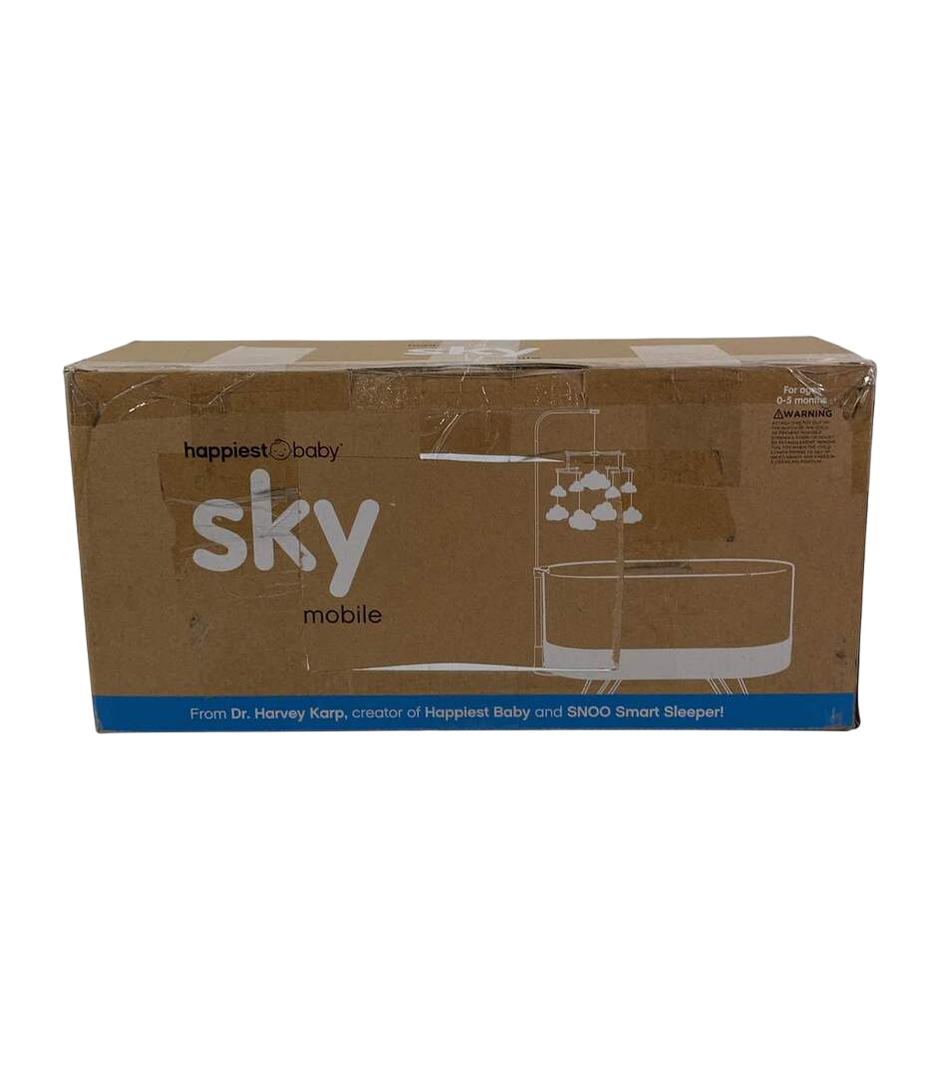 Happiest Baby SNOO Sky Bassinet Mobile — GoodBuy Gear