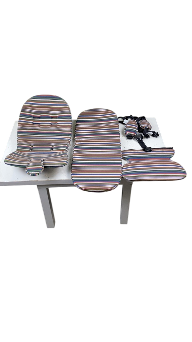 Mima Xari Starter Pack, Autumn Stripes — GoodBuy Gear