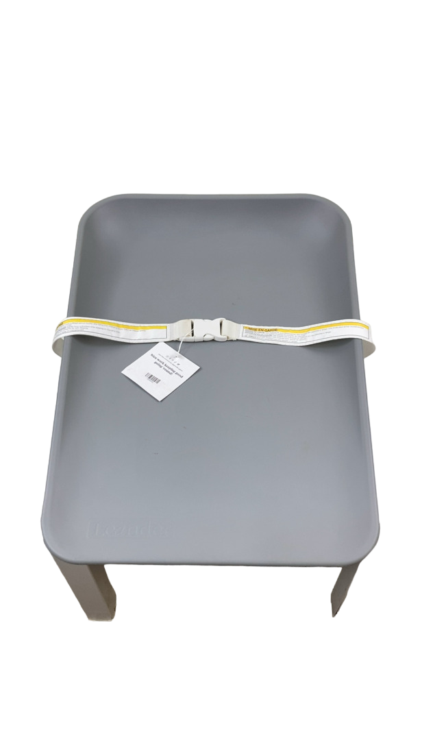 Leander Matty Changing Mat, Dusty Grey — GoodBuy Gear