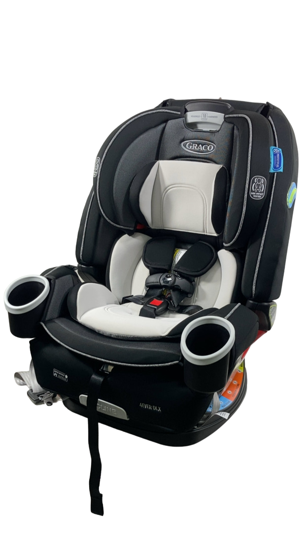 Graco 4Ever DLX 4-in-1 Car Seat, 2024, Fairmont — GoodBuy Gear
