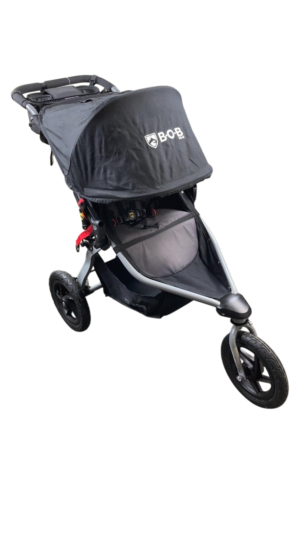 BOB Rambler Stroller, 2020, Black — GoodBuy Gear