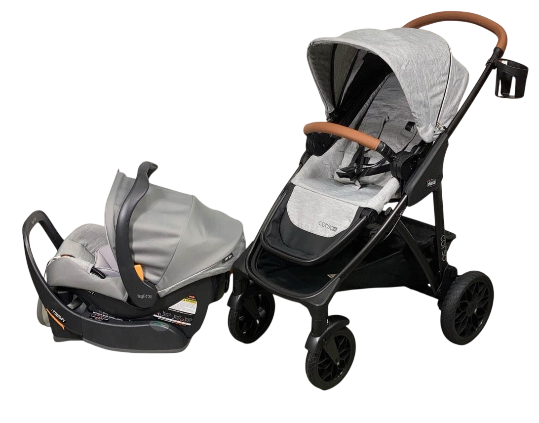 Chicco Corso LE Modular Travel System, 2023, Veranda — GoodBuy Gear