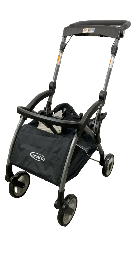 Graco SnugRider Elite Infant Car Seat Frame Stroller, 2023 — GoodBuy Gear