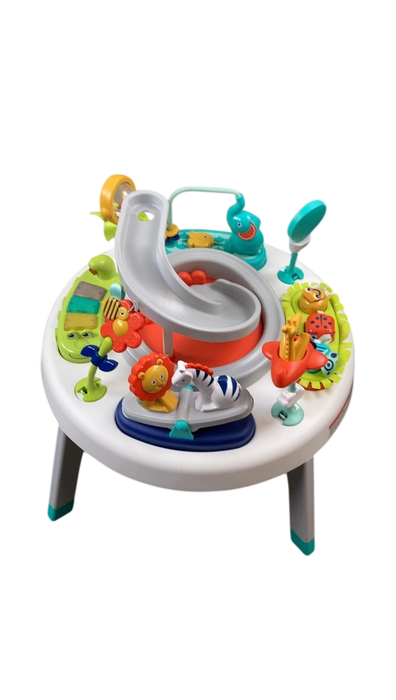 Fisher Price 2-in-1 Sit-to-Stand Activity Center, Safari — GoodBuy Gear