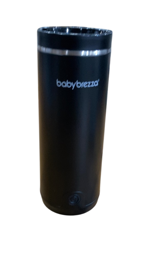 Baby Brezza Super Fast Portable Bottle Warmer, Black — GoodBuy Gear