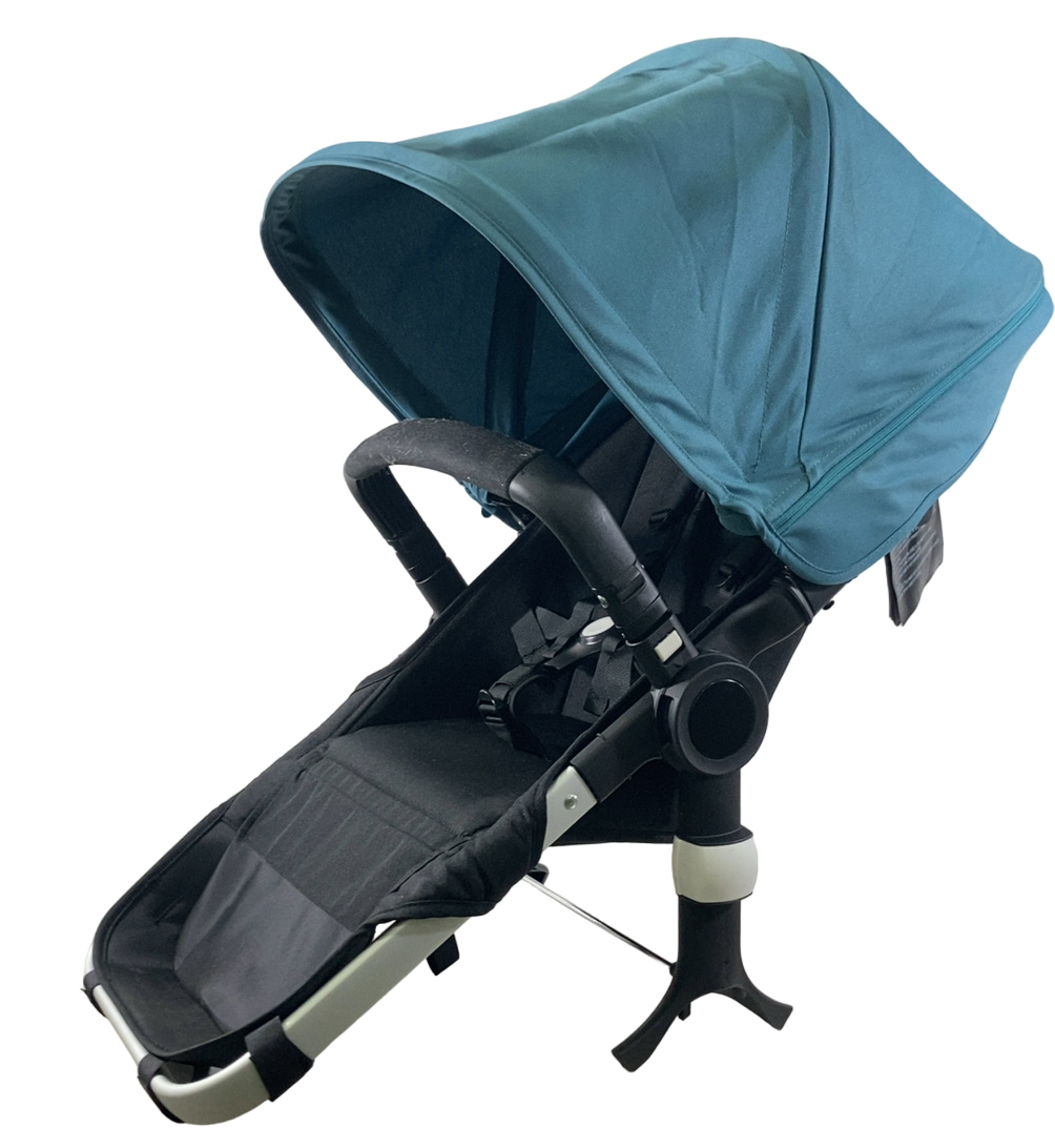 Bugaboo Runner Seat, Petrol Blue — GoodBuy Gear