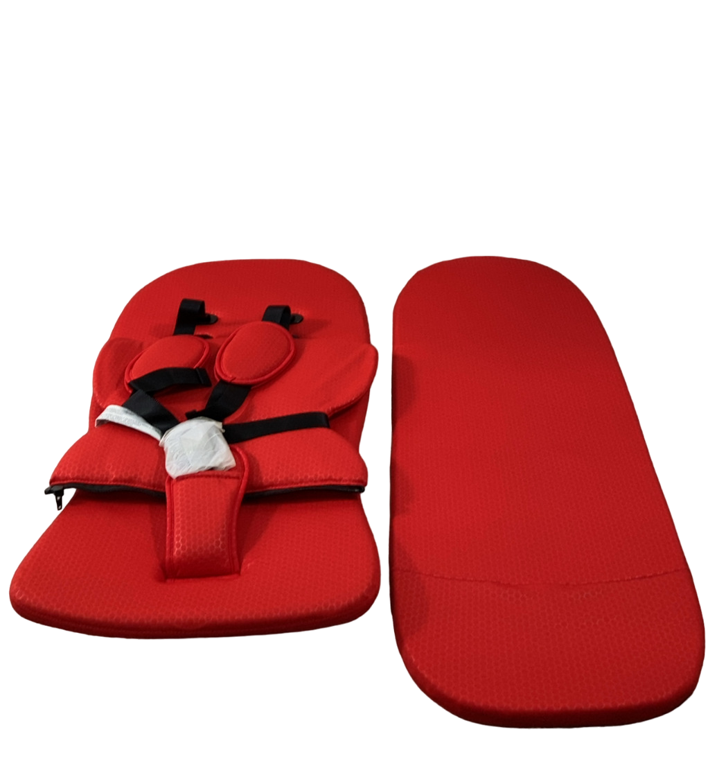 Mima Xari Starter Pack, Coral Red