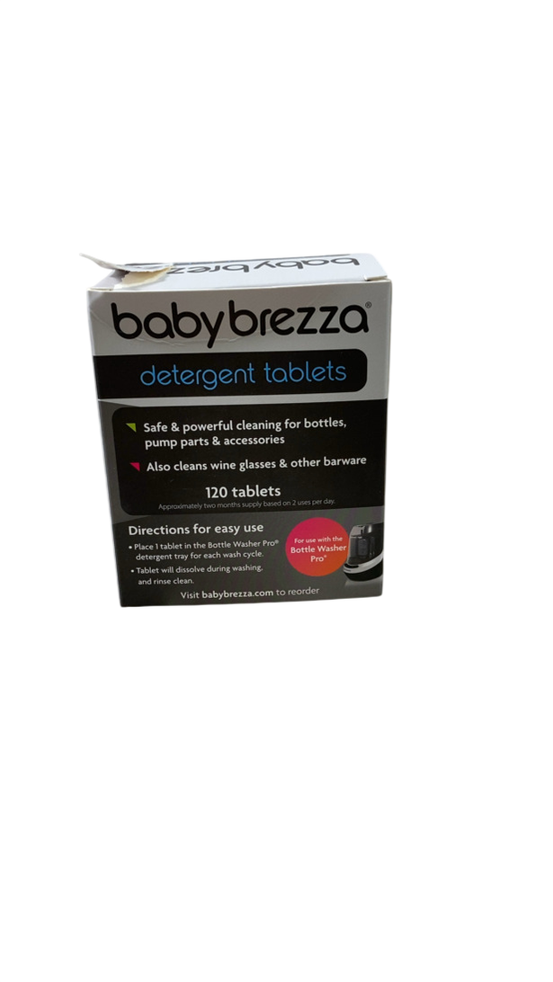 Baby Brezza Detergent Tablets, 120 — GoodBuy Gear