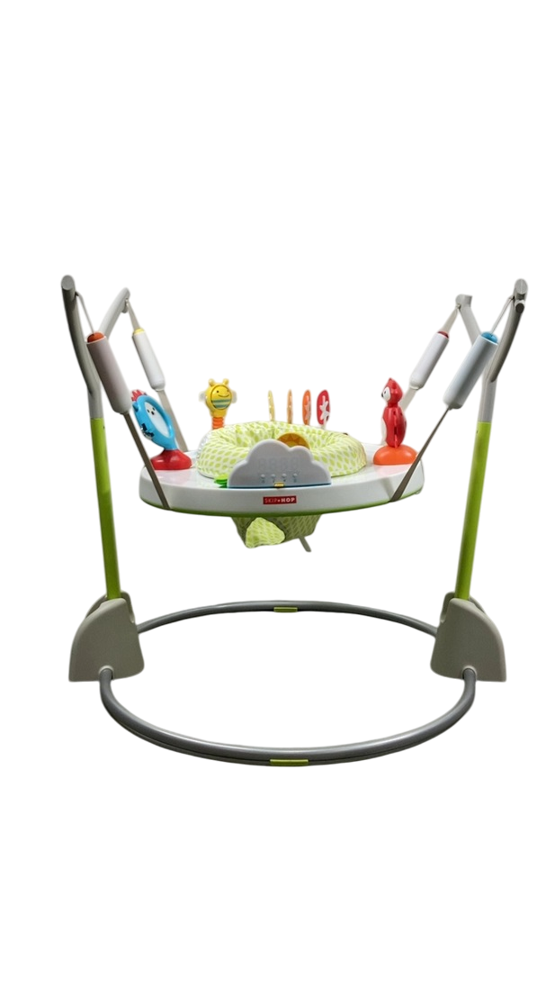 Skip Hop Jumpscape Fold-Away Jumper — GoodBuy Gear