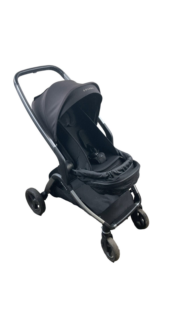 Colugo Complete Stroller, 2019, Black — GoodBuy Gear