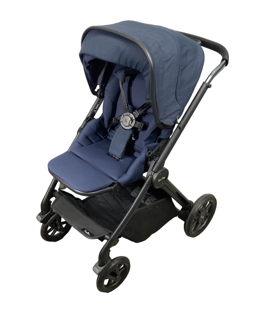 Silver Cross Reef Stroller, 2022, Neptune — GoodBuy Gear