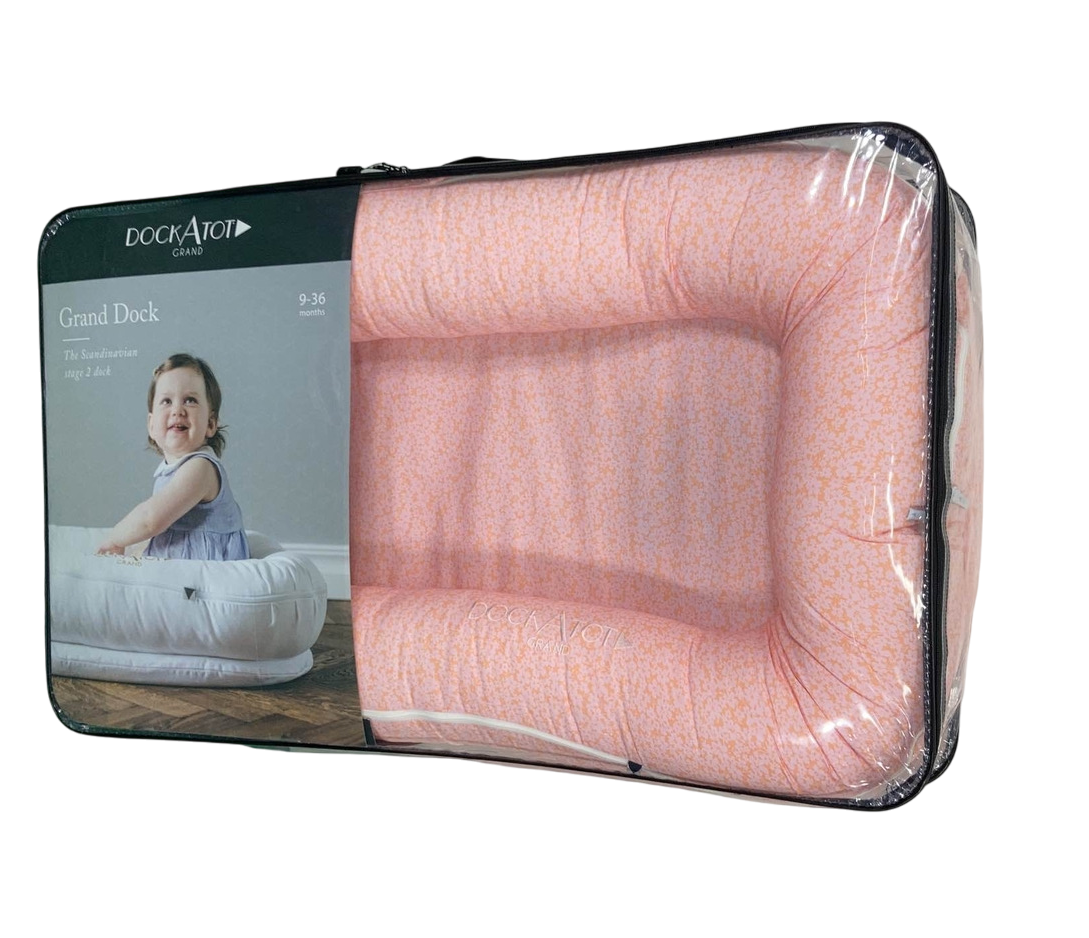 DockATot Grand Dock, Multi Bloom — GoodBuy Gear