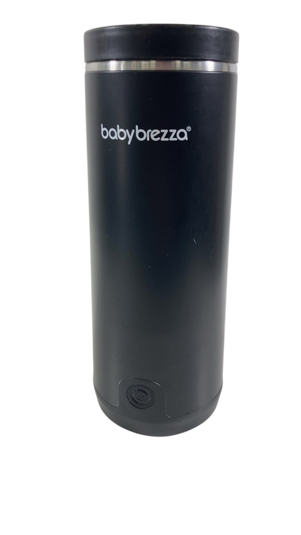 Baby Brezza Super Fast Portable Bottle Warmer, Black — GoodBuy Gear