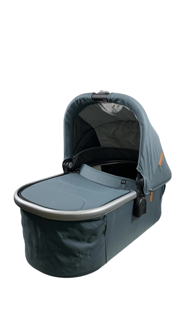 UPPAbaby Bassinet V3, Callum (Stone Blue) — GoodBuy Gear