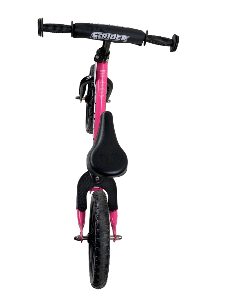 Strider Balance Bike 12” Sport, Pink