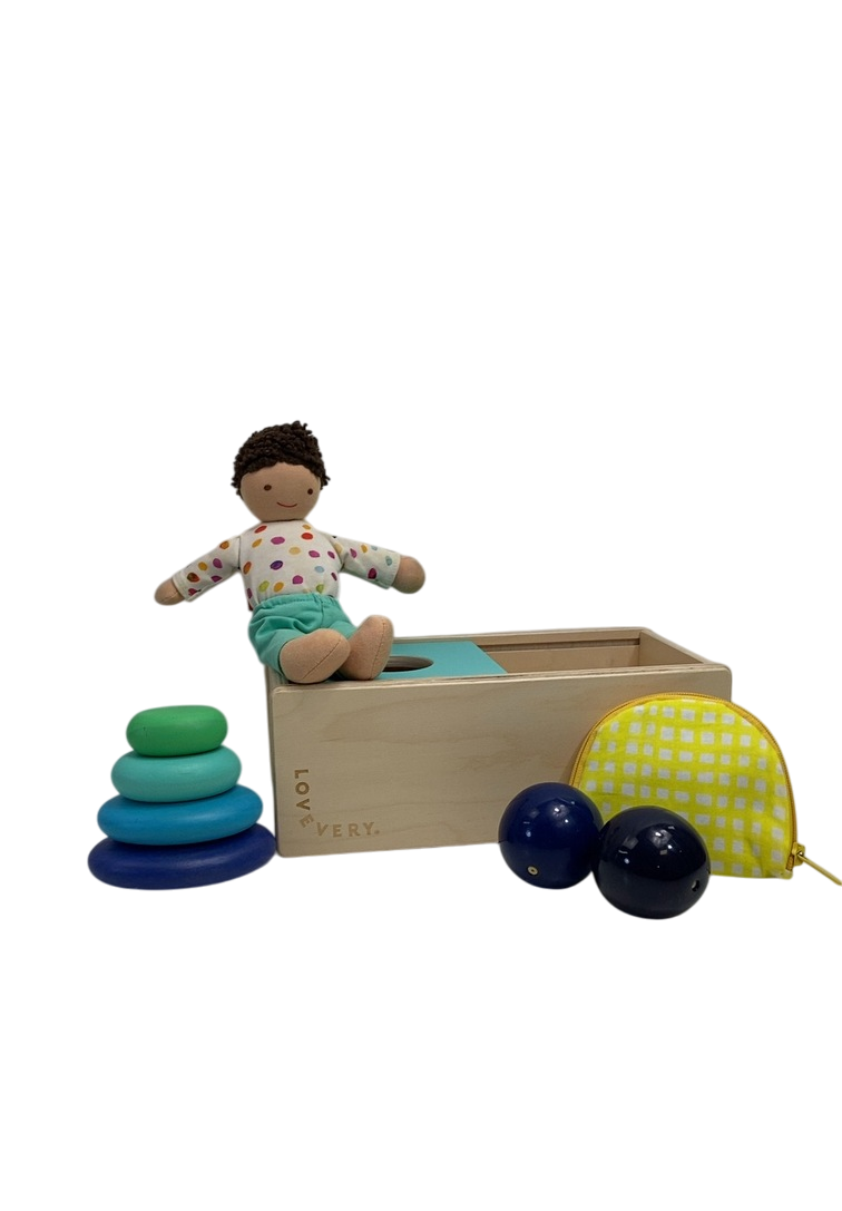 Lovevery The Thinker Play Kit — GoodBuy Gear