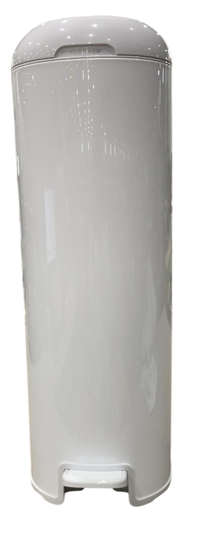 Diaper Genie Platinum Diaper Pail, White — GoodBuy Gear