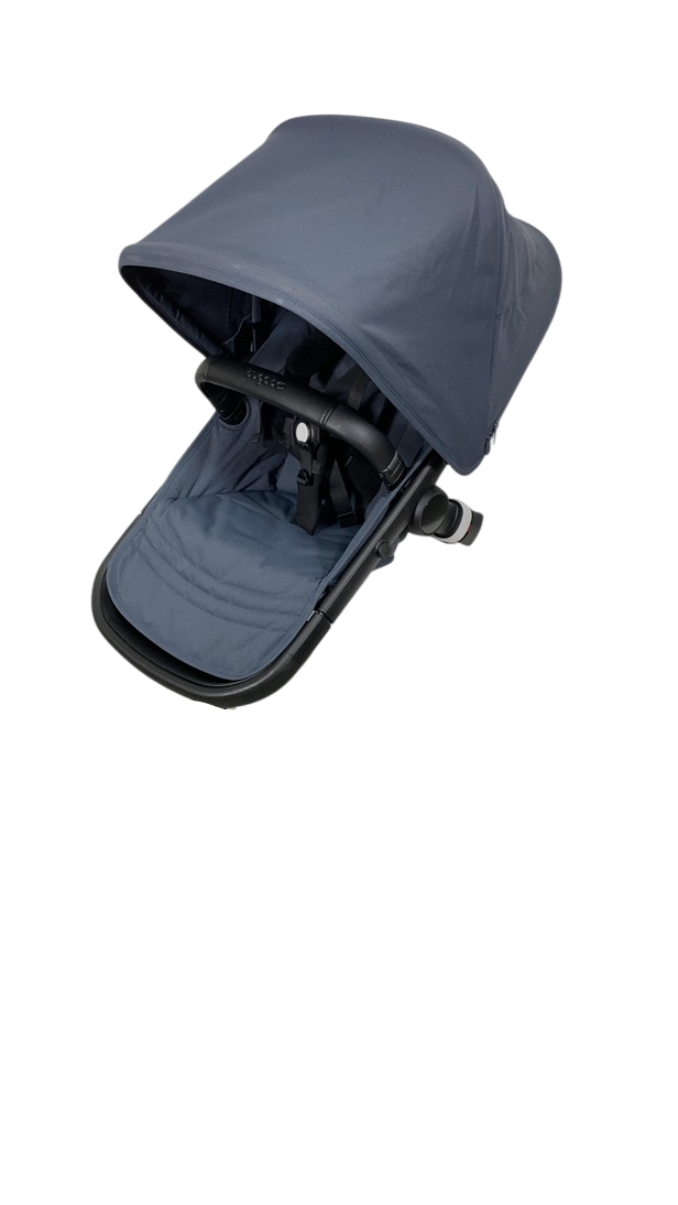 Bugaboo Fox 5 Seat Frame And Fabric, Navy — GoodBuy Gear