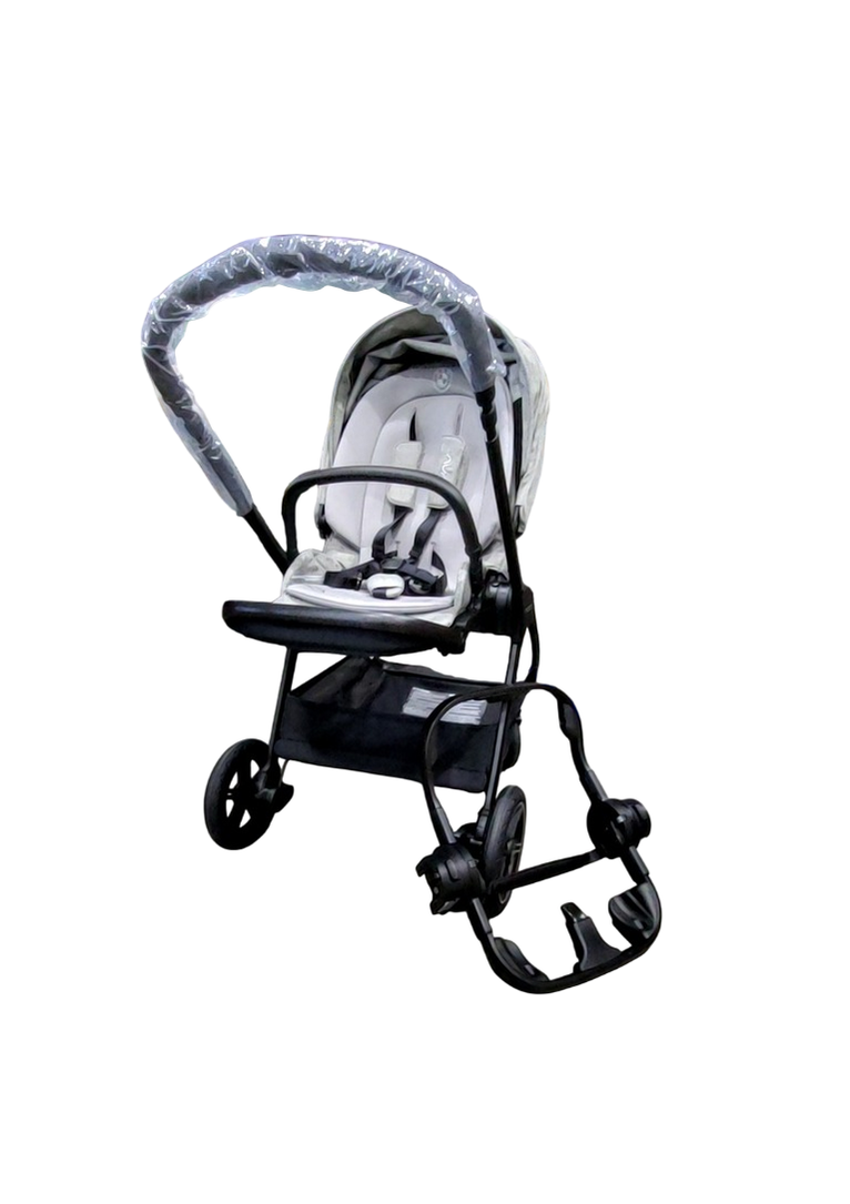 Nuna TRIV Next Stroller, 2025, Graphene/BMW — GoodBuy Gear
